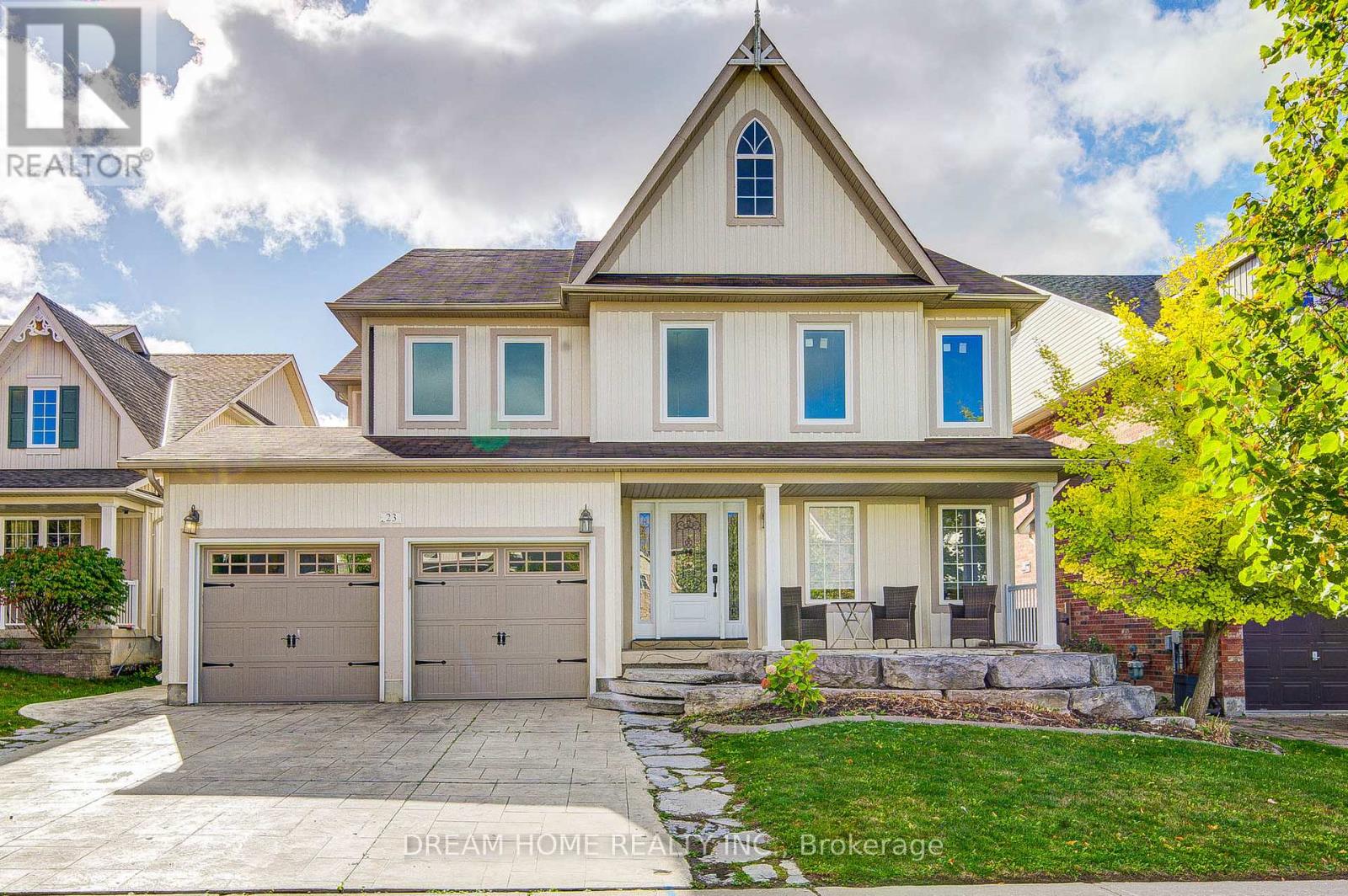 For sale: 23 VISCOUNT WAY, East Gwillimbury (Mt Albert), Ontario L0G1M0 ...