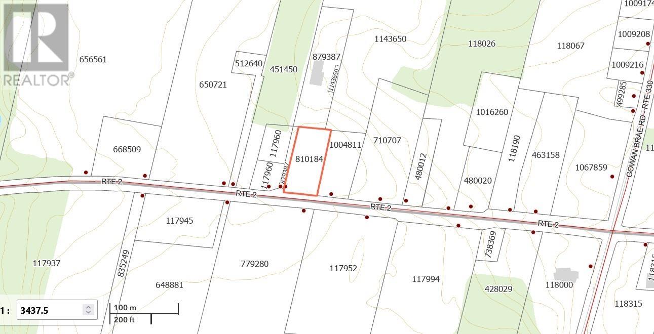 À vendre : 966 Rte 2 Highway, 966 Veteran's Memorial Highway, Rollo Bay ...