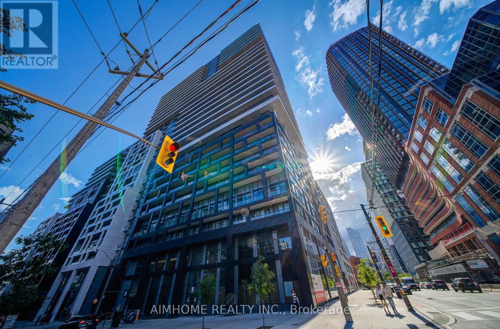 À vendre : 1723 - 70 PRINCESS STREET, Toronto (Moss Park), Ontario ...