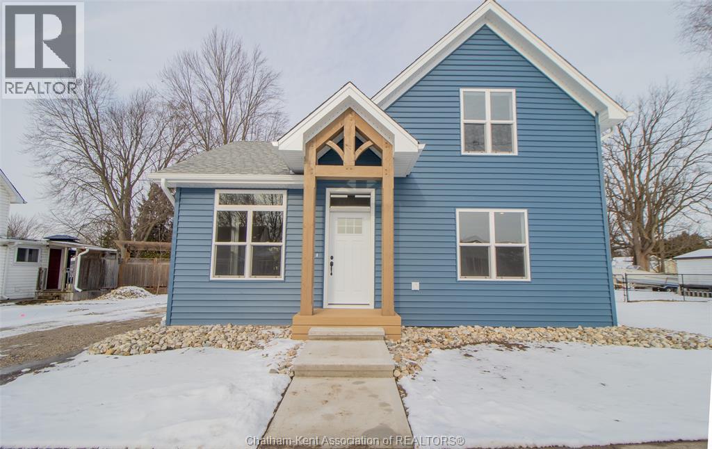 For sale: 454 Trerice STREET, Dresden, Ontario N0P1M0 - 26000239 ...