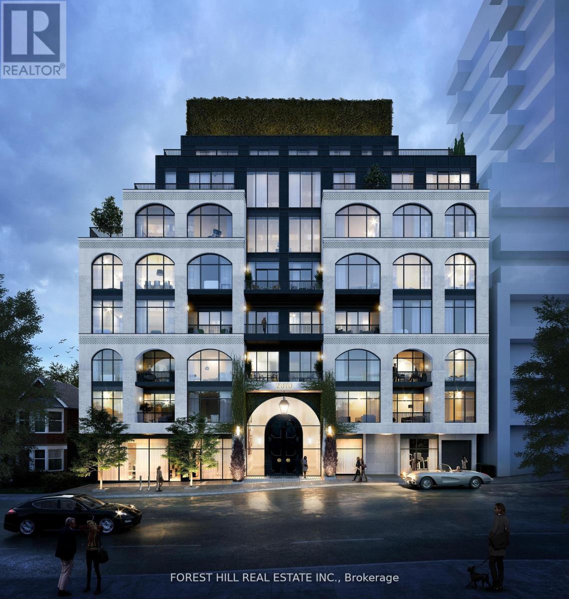 For sale: 6A - 2010 BATHURST STREET, Toronto (Humewood-Cedarvale ...