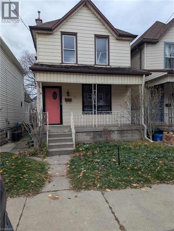 For sale: 151 GIBSON Avenue, Hamilton, Ontario L8L6J8 - 40797773 ...