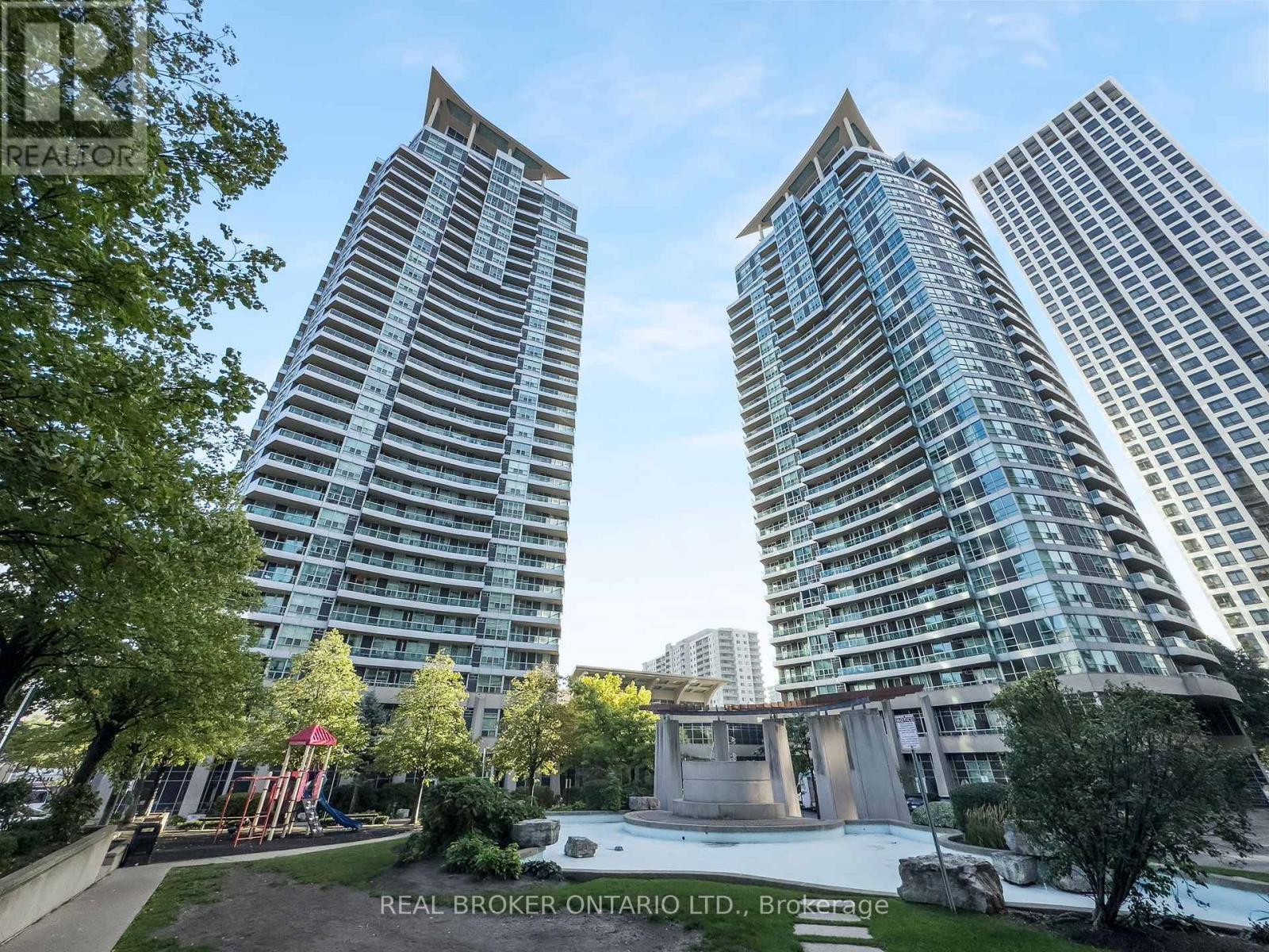 For sale: 1005 - 1 ELM DRIVE W, Mississauga (City Centre), Ontario ...