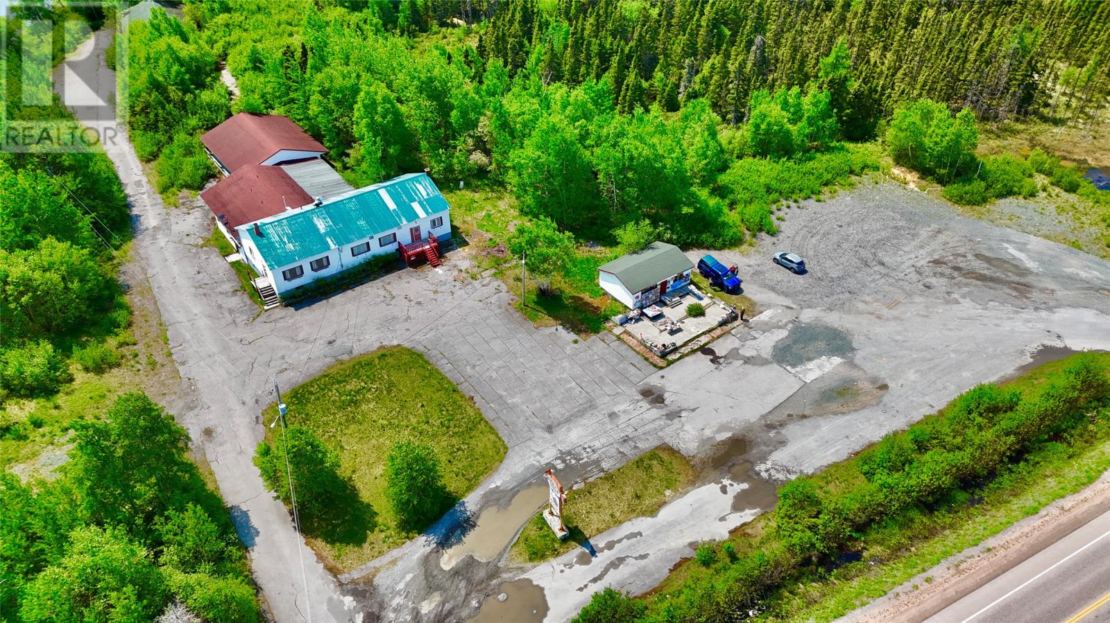 For sale: 1 Trans Canada Highway, Square Pond, Newfoundland & Labrador ...