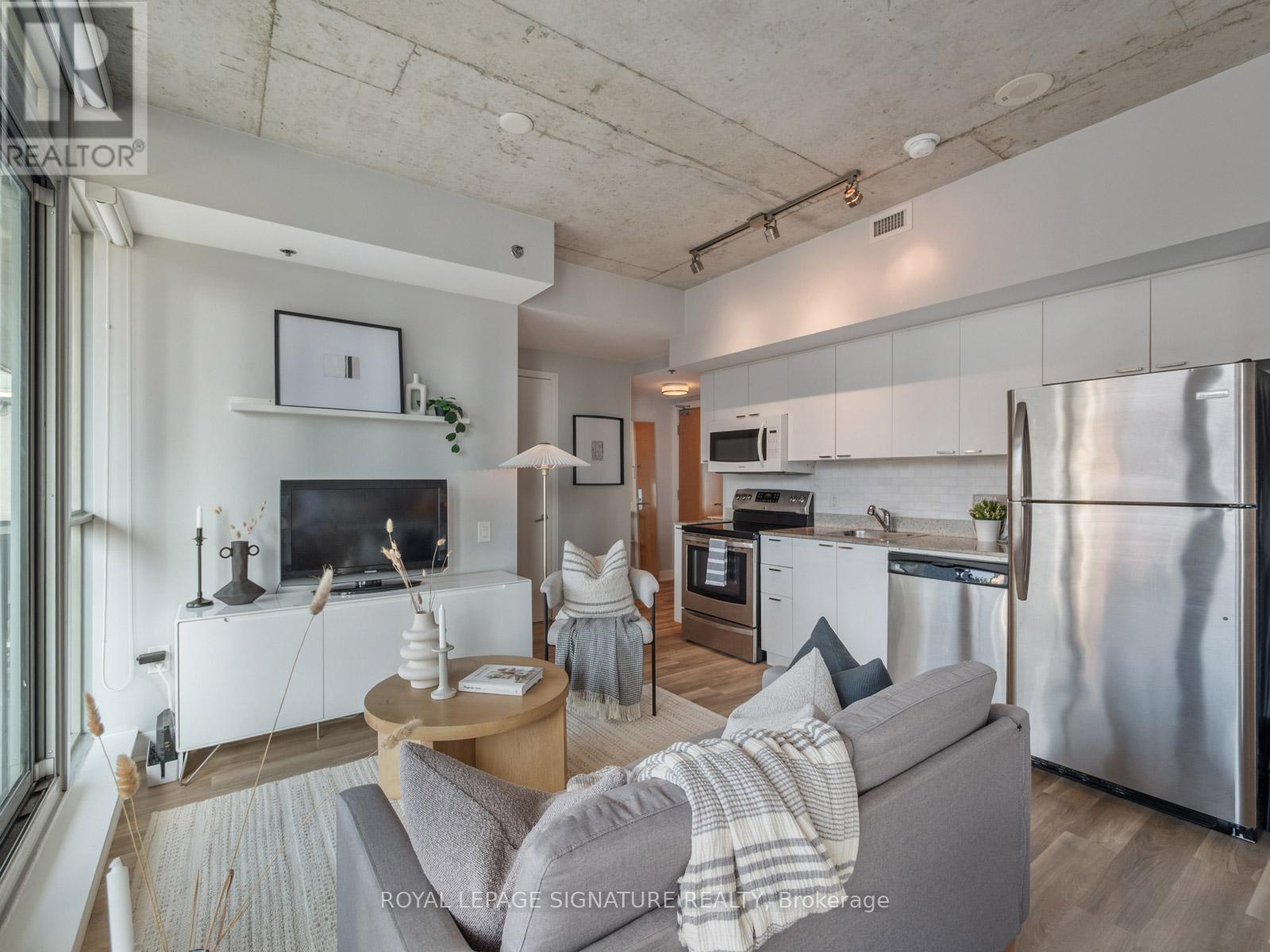 For sale: 1410 - 375 KING STREET W, Toronto (Waterfront Communities ...