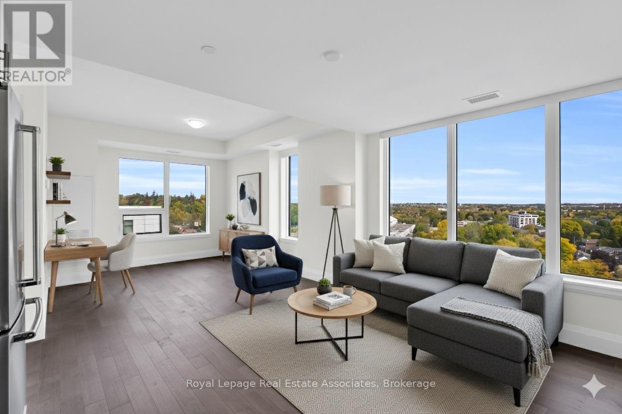 For rent: 1212 - 93 ARTHUR STREET S, Guelph (St. Patrick's Ward ...