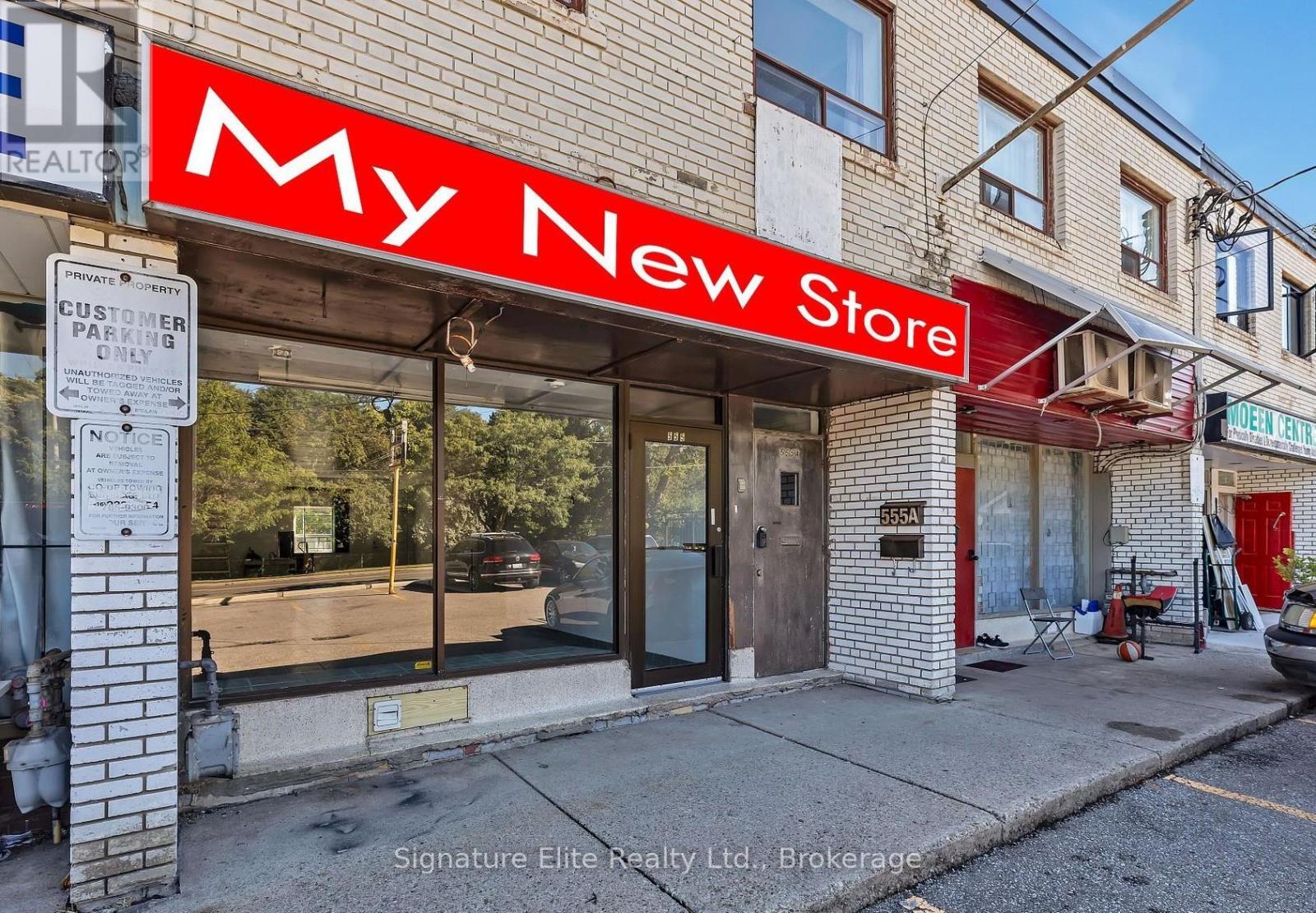 For rent: MN&LWR - 555 KENNEDY ROAD, Toronto (Dorset Park), Ontario ...