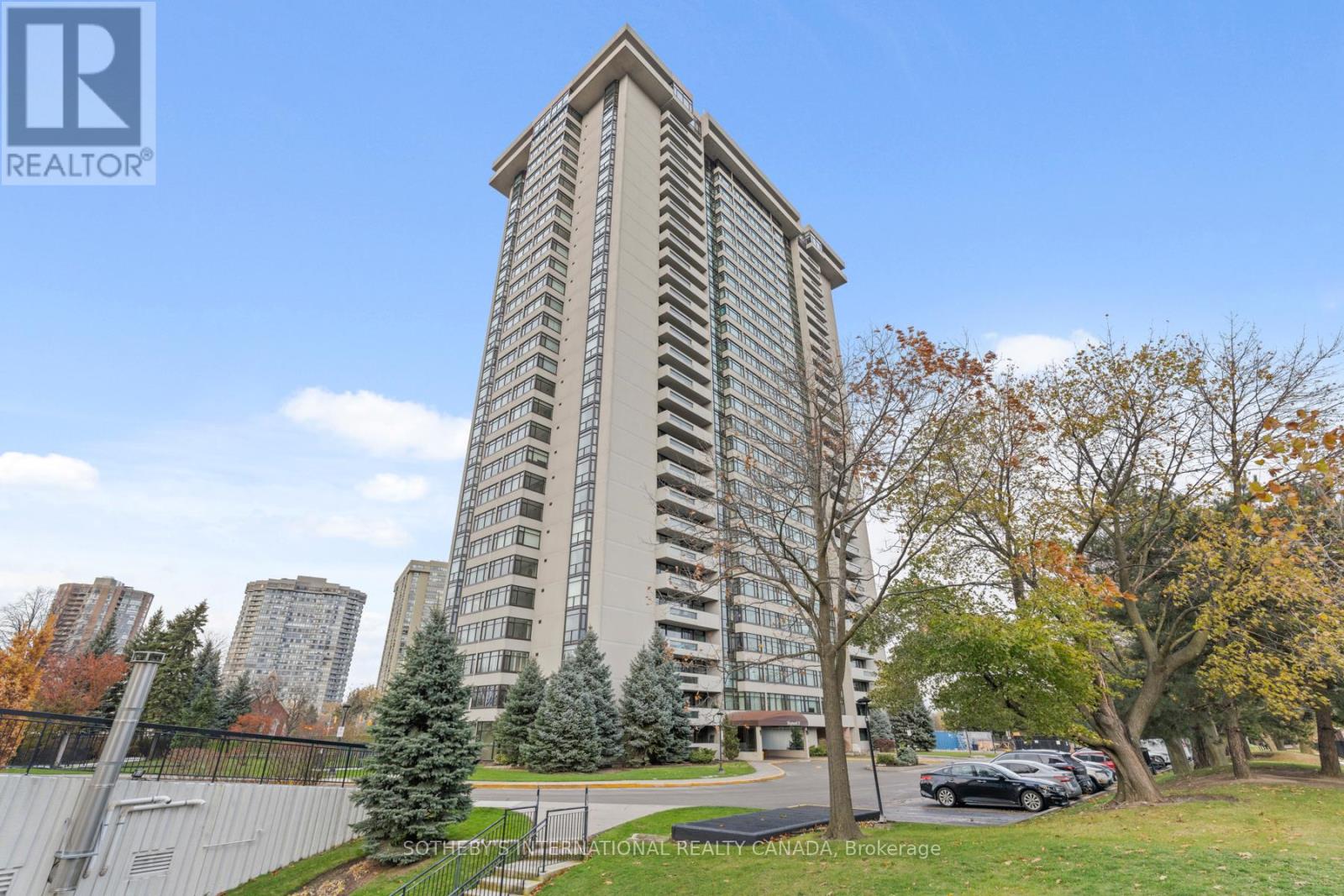 À vendre : 705 - 1555 FINCH AVENUE E, Toronto (Don Valley Village ...