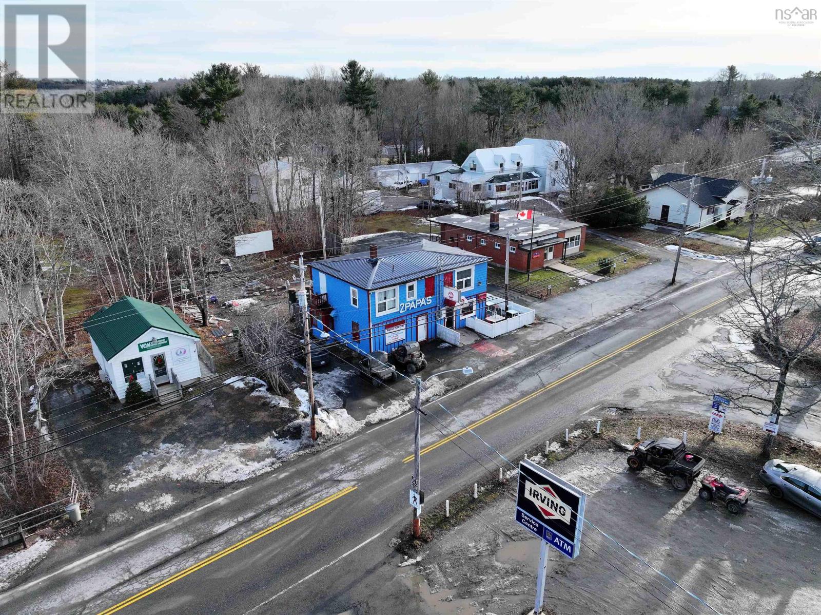 À vendre : 5257 Highway 10, New Germany, Nouvelle-Écosse B0R1E0 ...