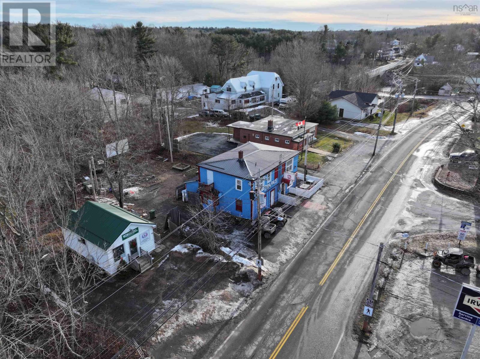 À vendre : 5257 Highway 10, New Germany, Nouvelle-Écosse B0R1E0 ...