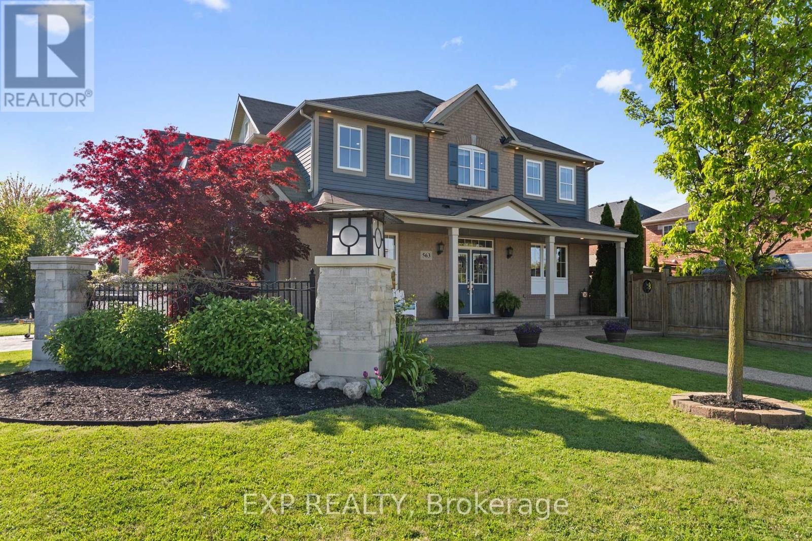 À vendre : 563 FIFTY ROAD, Hamilton (Winona Park), Ontario L8E5T5 ...