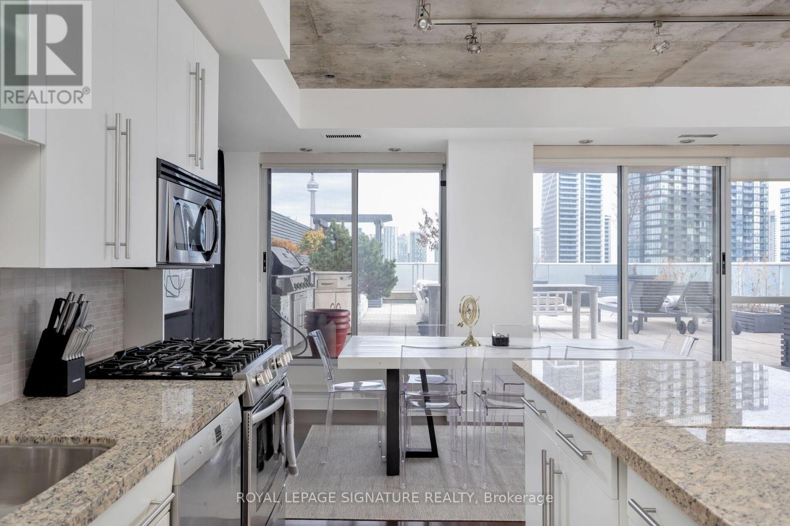 For rent: LPH18 - 1 SHAW STREET, Toronto (Niagara), Ontario M6K0A1 ...