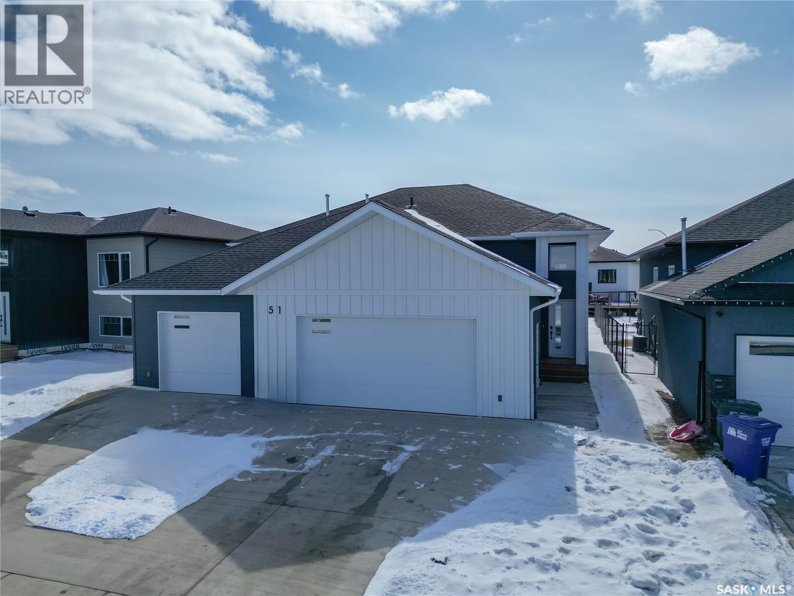 À vendre : 51 Hadley ROAD, Prince Albert, Saskatchewan S6X0A4 ...