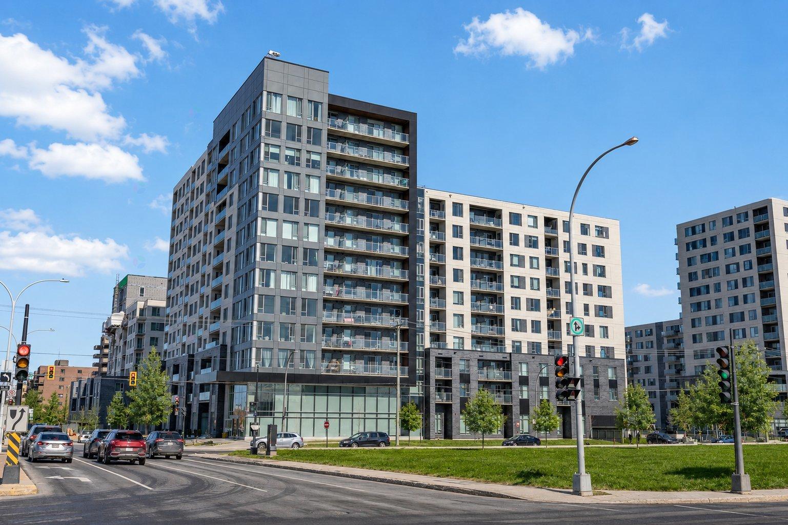 For sale: 3000 Boul. Thimens, #502, Montréal (Saint-Laurent), Quebec ...