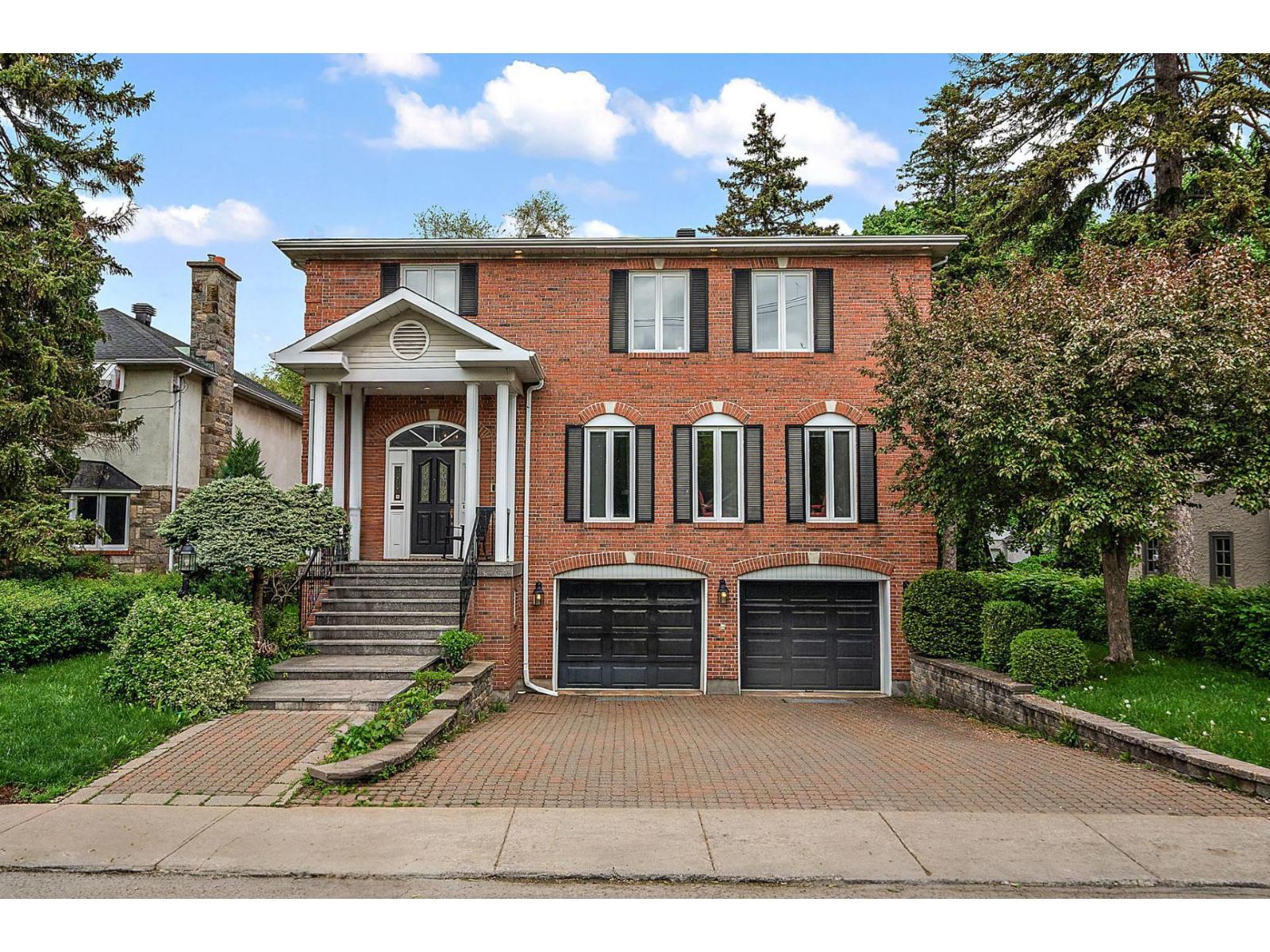 For sale: 5673 Ch. Queen-Mary, Hampstead, Quebec H3X1X2 - 26999836 ...