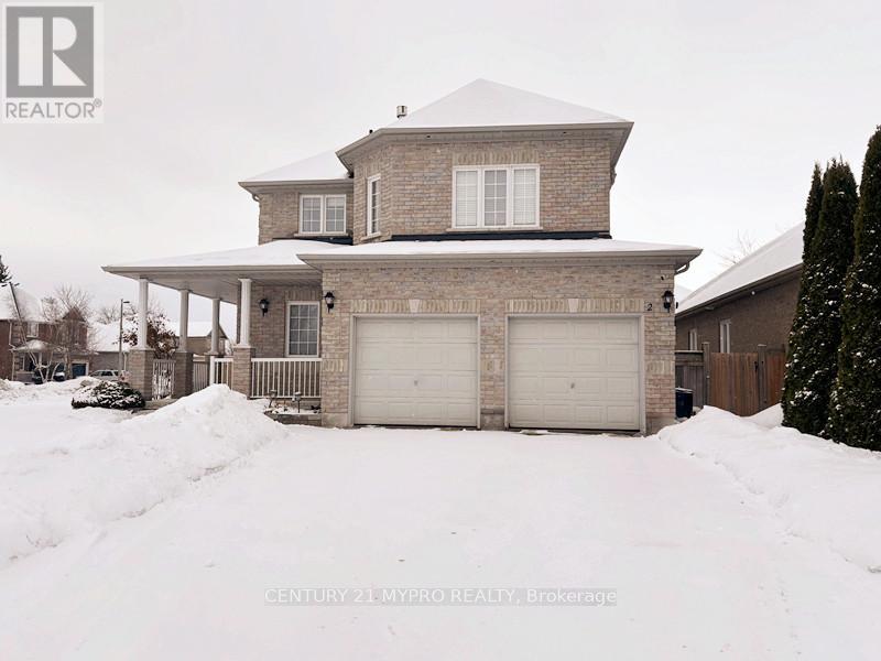À vendre : 2 WHITESTONE DRIVE, Georgina (Keswick North), Ontario L4P0A1 ...