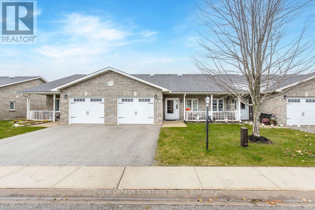 À vendre : 47 CLOVER CRESCENT, Wasaga Beach, Ontario L9Z0G4 - S12692294 ...