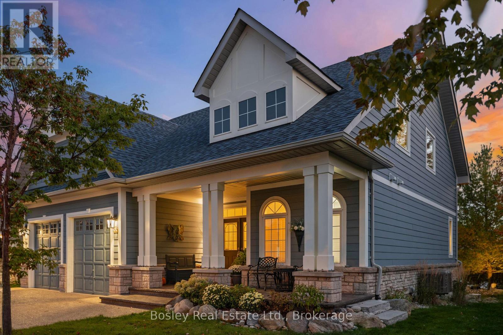 For sale: 55 WATERFRONT CIRCLE, Collingwood, Ontario L9Y4Z2 - S12692390 ...