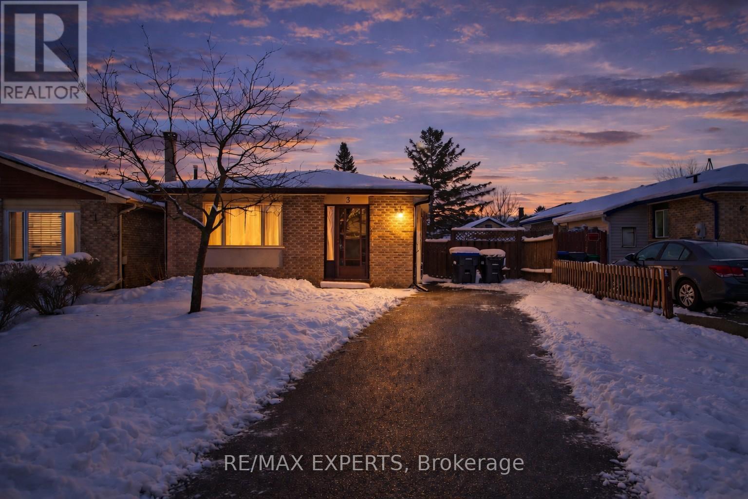 À vendre : 3 MILNE STREET, New Tecumseth (Alliston), Ontario L4N7J1 ...