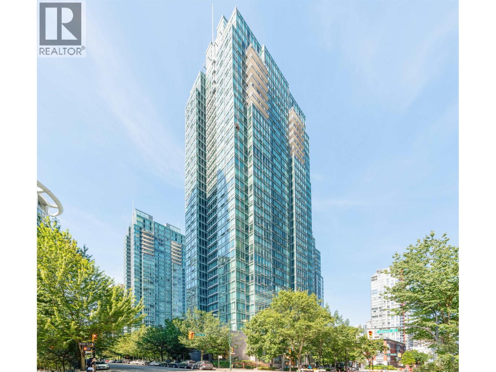 For sale: 1505 1200 W GEORGIA STREET, Vancouver, British Columbia ...