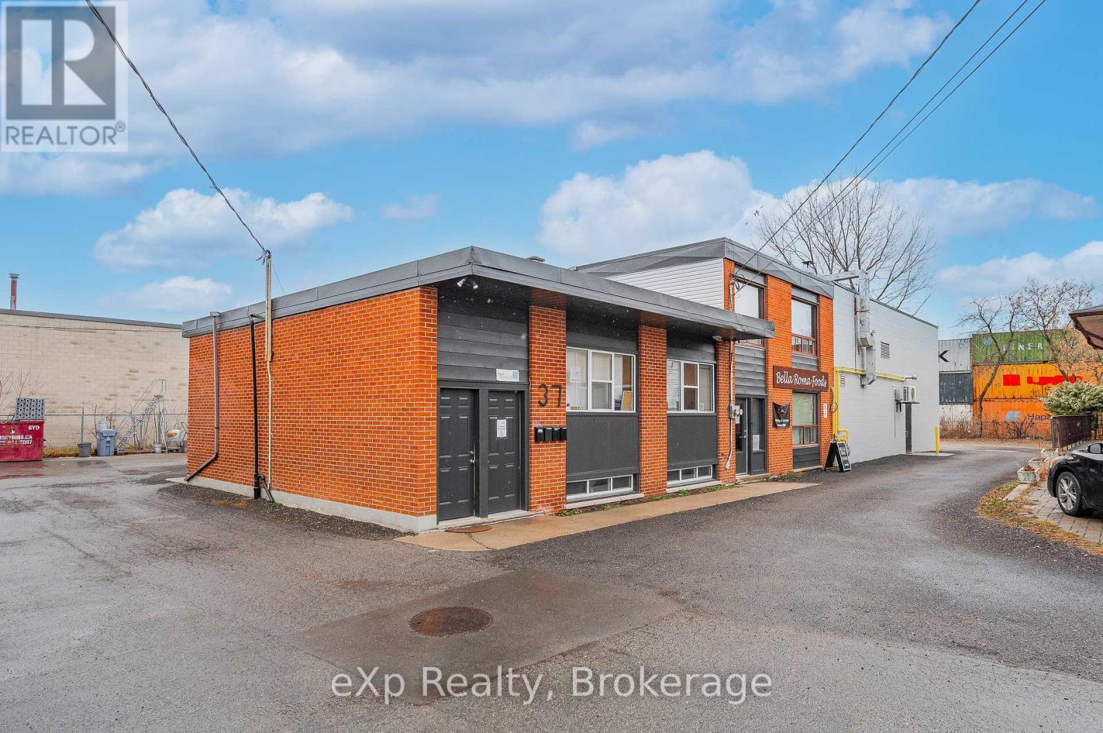 For lease: B - 37 EMPIRE STREET, Guelph (St. Patrick's Ward), Ontario ...