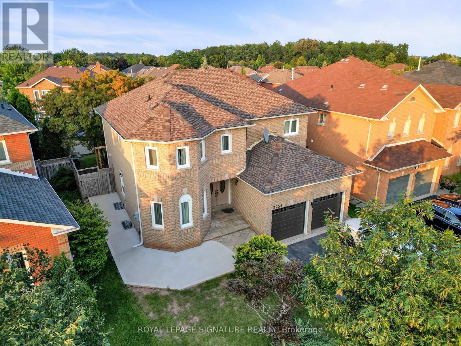À louer : BSMT - 2255 GRAND RAVINE DRIVE, Oakville (RO River Oaks ...