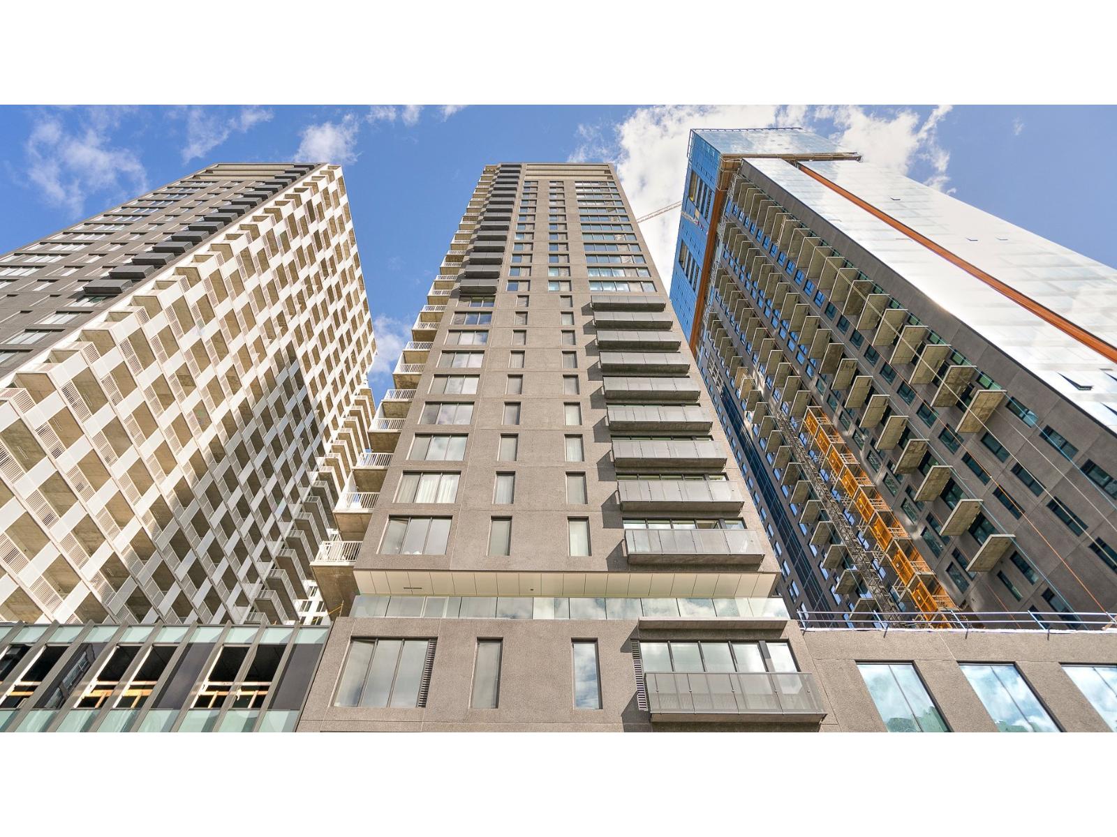 For sale: 2320 Rue Tupper, #1602, Montréal (Ville-Marie), Quebec H3H0B9 ...