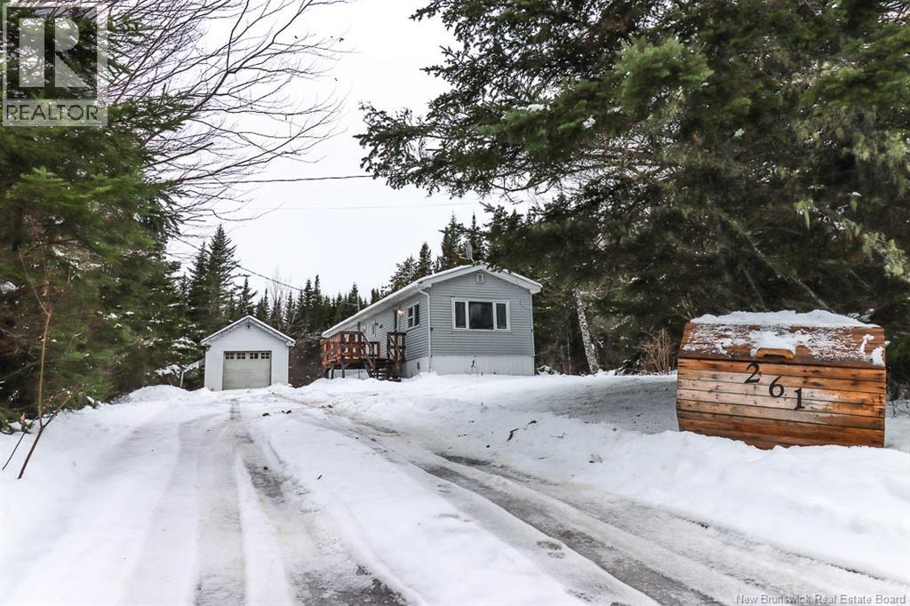 À vendre : 261 Shanklin Road, Bains Corner, Nouveau-Brunswick E5R1S5 ...