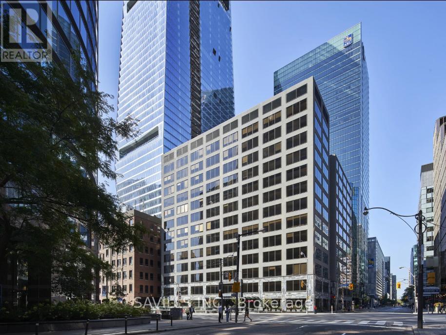 À louer : 420 - 40 UNIVERSITY AVENUE, Toronto (Bay Street Corridor ...