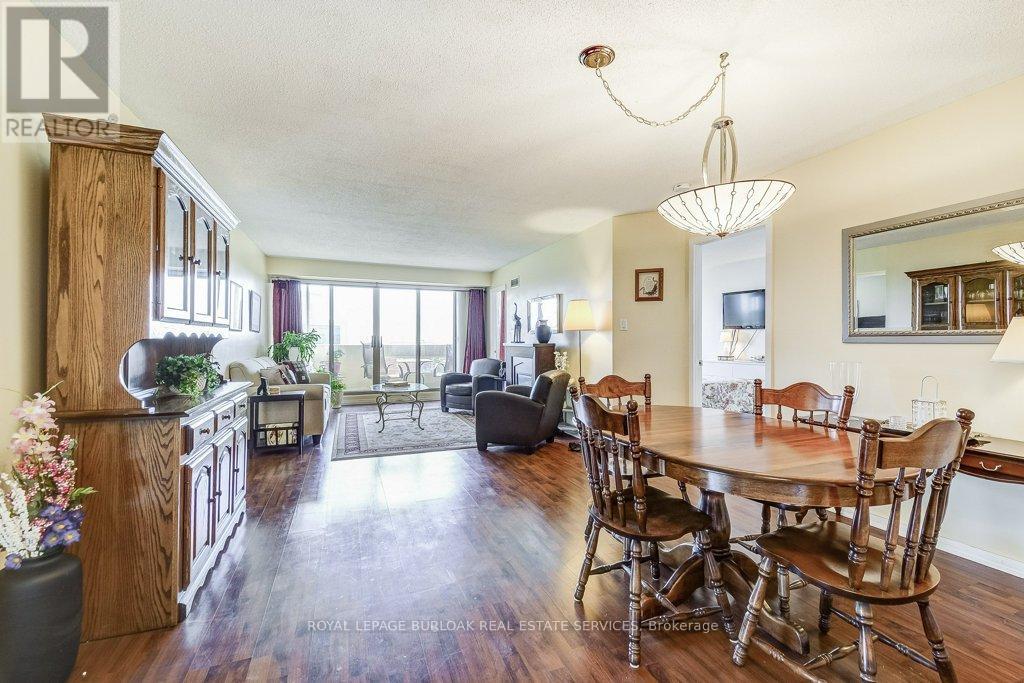 À vendre : 706 - 1201 NORTH SHORE BOULEVARD E, Burlington (Brant ...