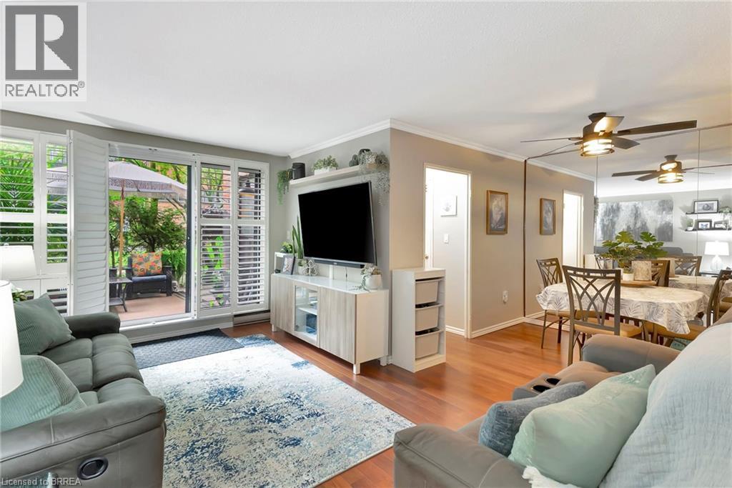 À vendre : 36 HAYHURST Road Unit# 159, Brantford, Ontario N3R6Y9 ...