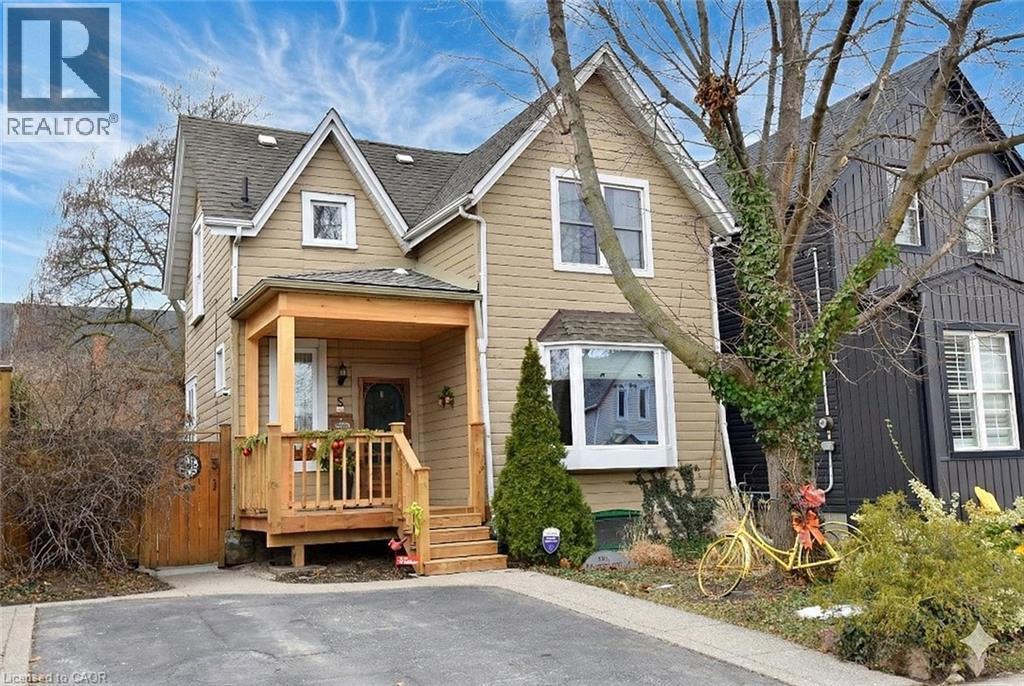 For sale: 5 CHATHAM Street, Hamilton, Ontario L8P2B3 - 40798247 ...