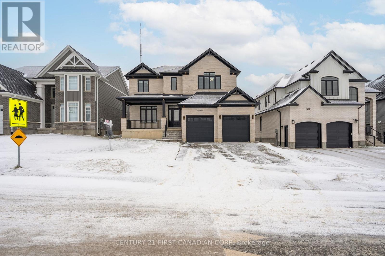 For sale: 1899 BOARDWALK WAY, London South (South B), Ontario N6K0A5 ...