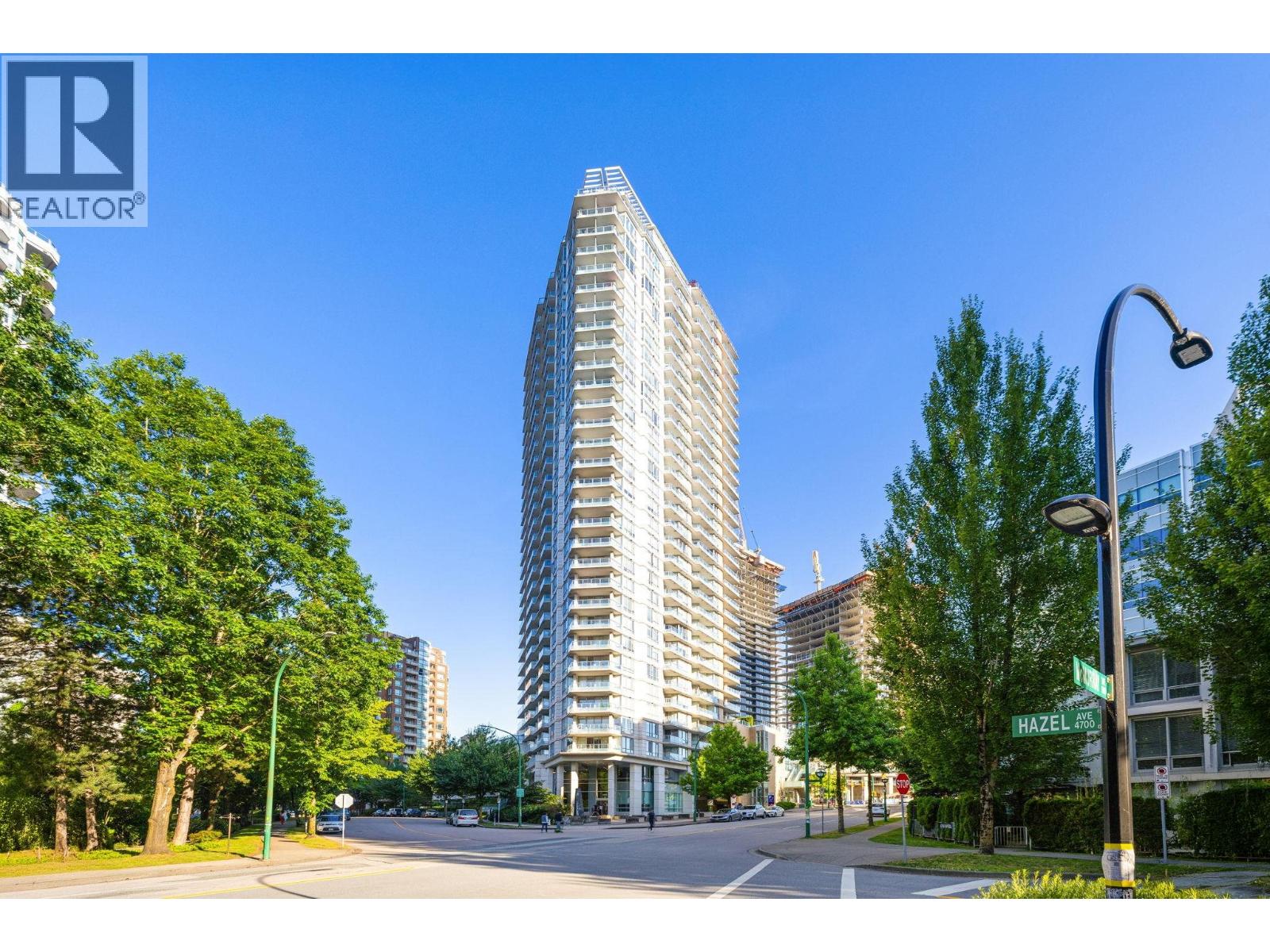 À vendre : 2106 4808 HAZEL STREET, Burnaby, Colombie-Britannique V5H0A2 ...