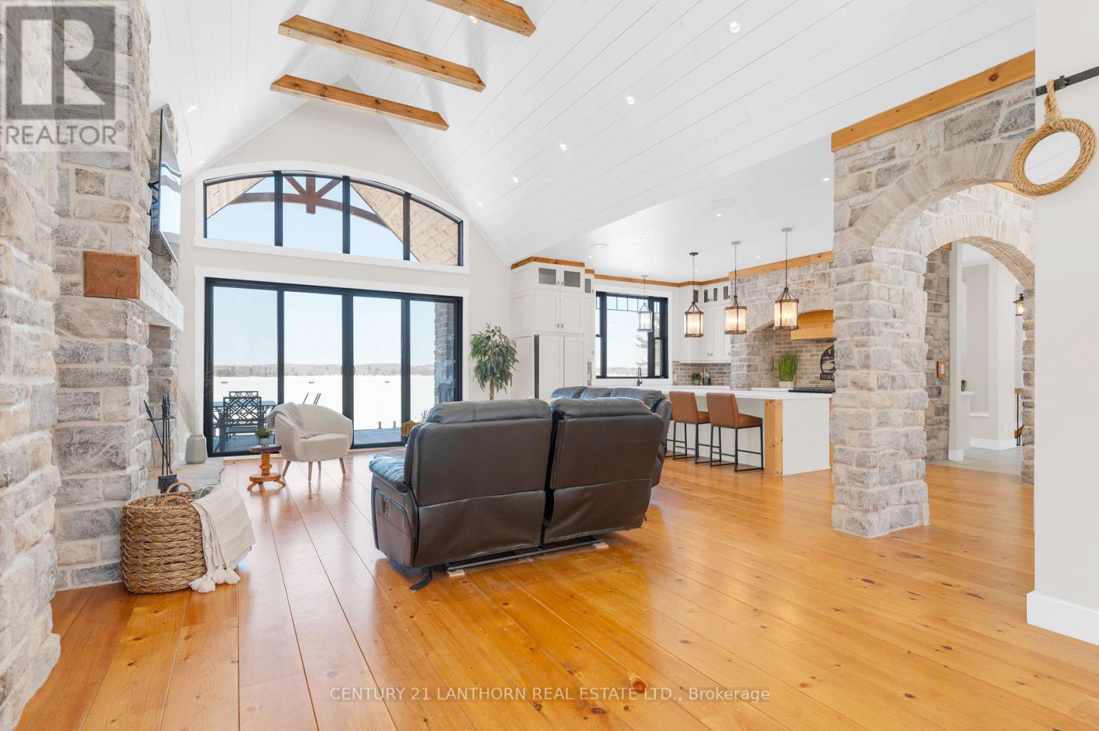 À vendre : 555 MILE POINT LANE, Centre Hastings, Ontario K0K2K0 ...