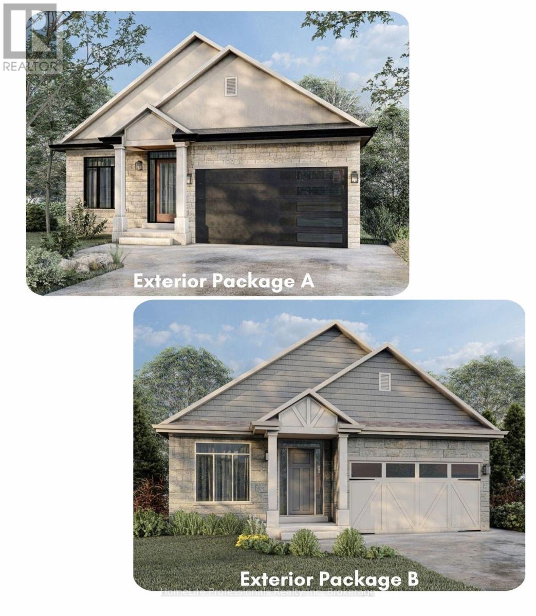 For sale: 72 PIKE CREEK DRIVE, Haldimand, Ontario N0A1H0 - X12696768 ...
