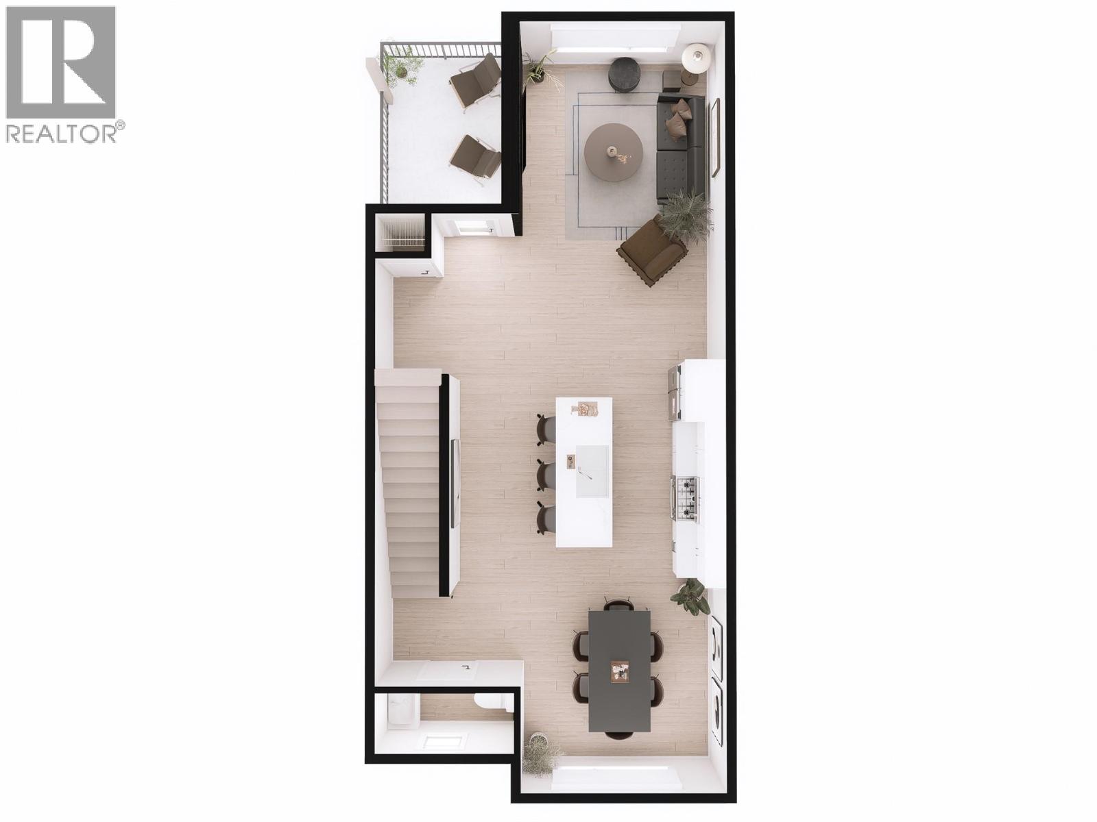 À vendre : 222 Temple Street Unit# 1, Sicamous, Colombie-Britannique ...