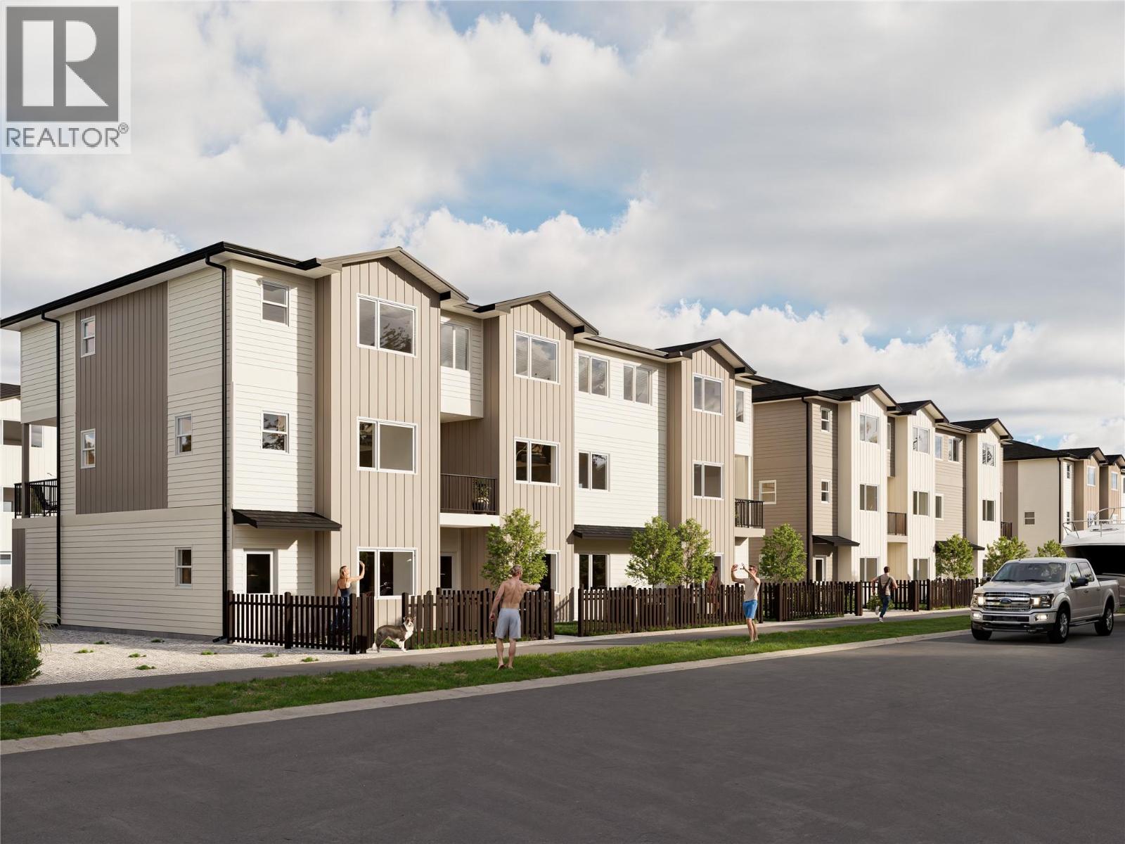 À vendre : 222 Temple Street Unit# 1, Sicamous, Colombie-Britannique ...