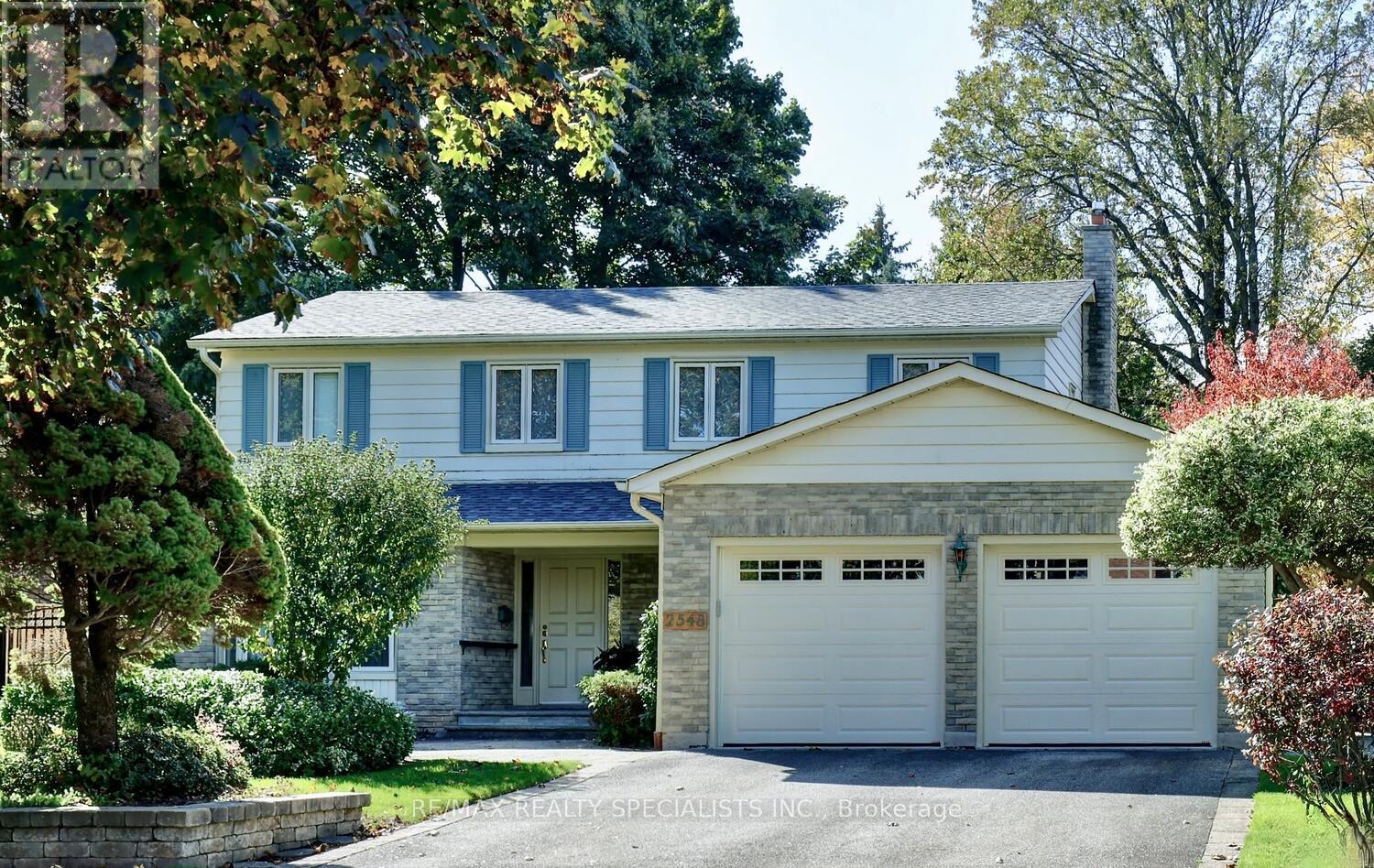 À vendre : 2548 KING RICHARD'S PLACE, Mississauga (Sheridan), Ontario ...