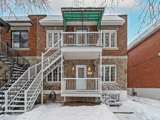 For sale: 6581-6583 Rue D'Aragon, Montréal (Le Sud-Ouest), Quebec ...