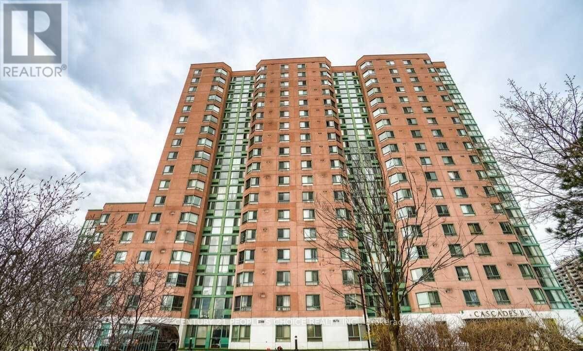 For sale: 411 - 41 MARKBROOK LANE, Toronto (Mount Olive-Silverstone ...