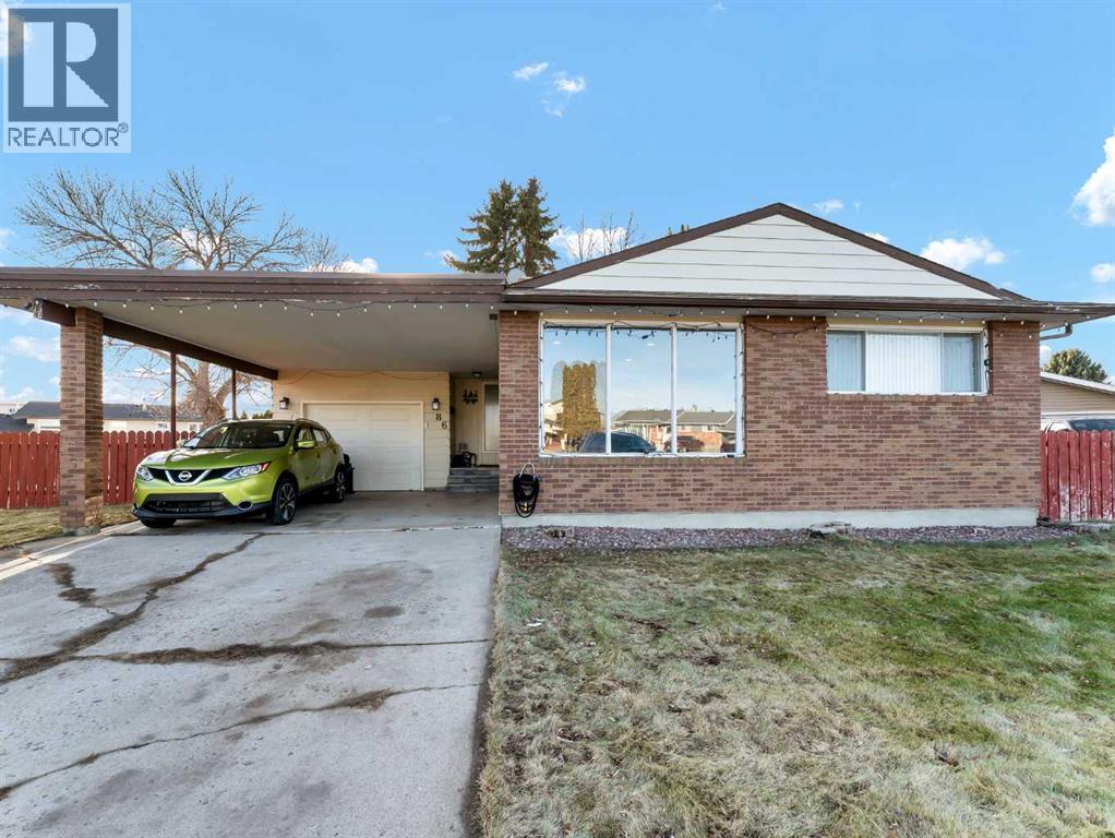 À vendre : 86 Milne Place SE, Medicine Hat, Alberta T1A7P3 - A2277397 ...