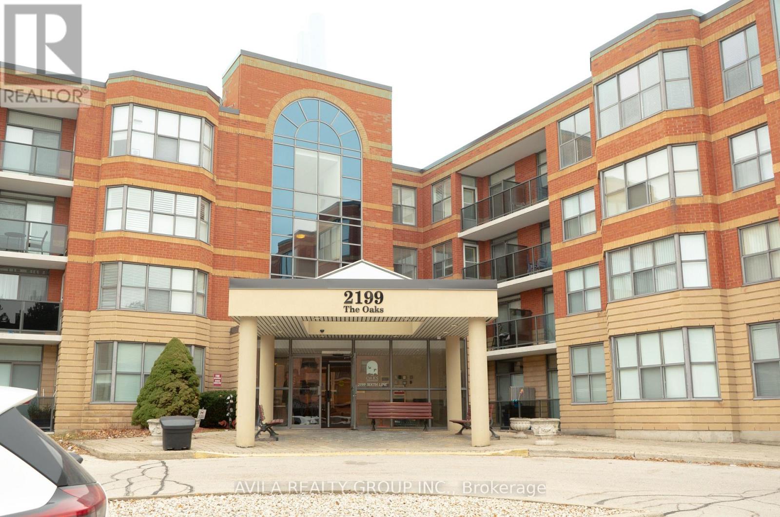 À vendre : 409 - 2199 SIXTH LINE, Oakville (RO River Oaks), Ontario ...