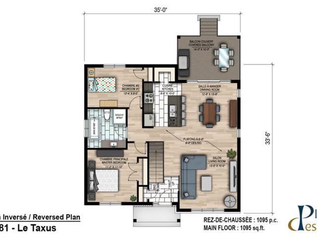 À vendre : Rue Goupil, Sorel-Tracy, Québec J3P0W3 - 26299244 | REALTOR.ca