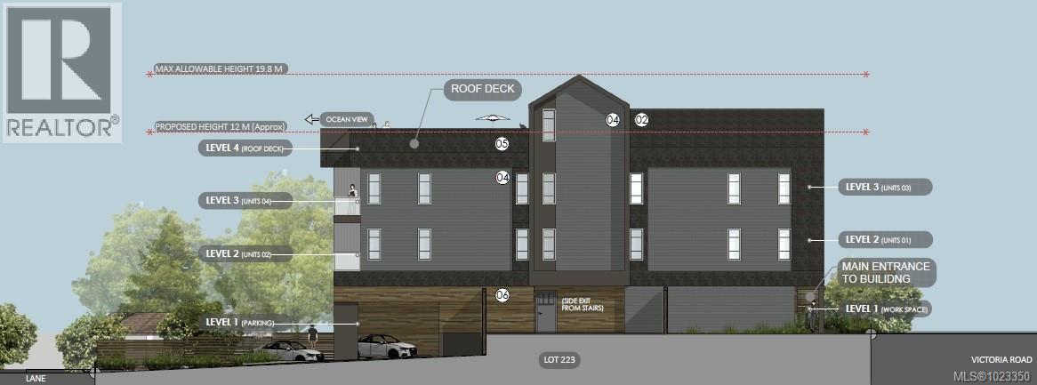 For sale: 223 Victoria Rd, Nanaimo, British Columbia V9R4P7 - 1023350 ...