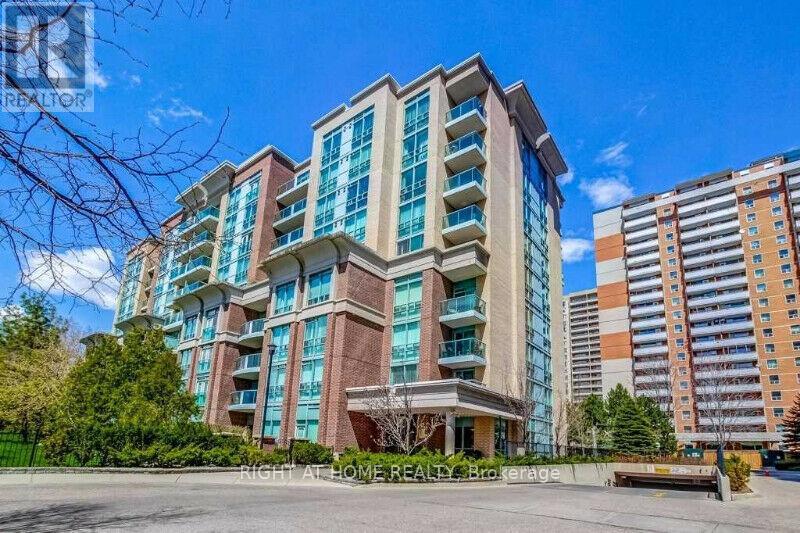 For rent: 314 - 17 MICHAEL POWER PLACE, Toronto (Islington-City Centre ...