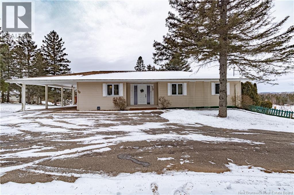 À vendre : 70 Cougle Road, Sussex Corner, Nouveau-Brunswick E4E2S6 ...
