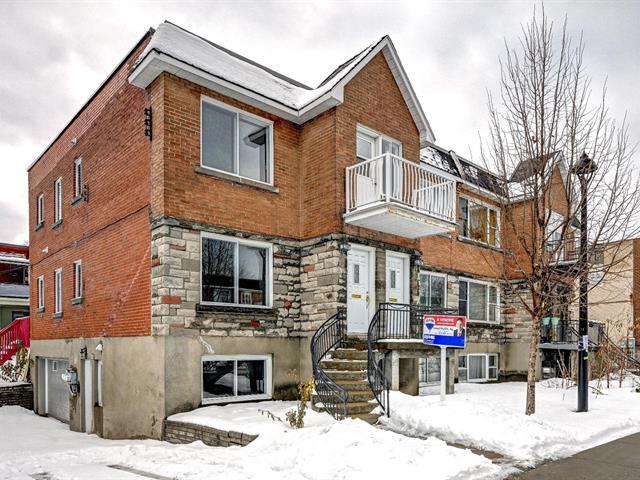 À vendre : 5360-5362 Boul. Cavendish, Montréal (Côte-des-Neiges/Notre ...