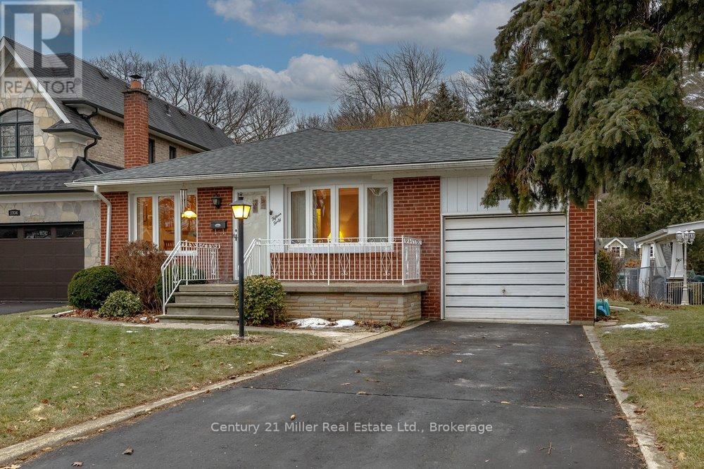 À vendre : 1540 TROTWOOD AVENUE, Mississauga (Mineola), Ontario L5G3Z9 ...