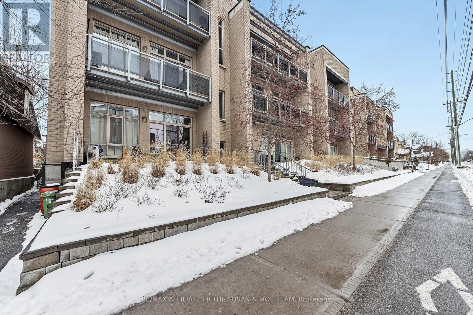 À vendre : 106 - 682 CHURCHILL AVENUE N, Ottawa, Ontario K1Z5G5 ...